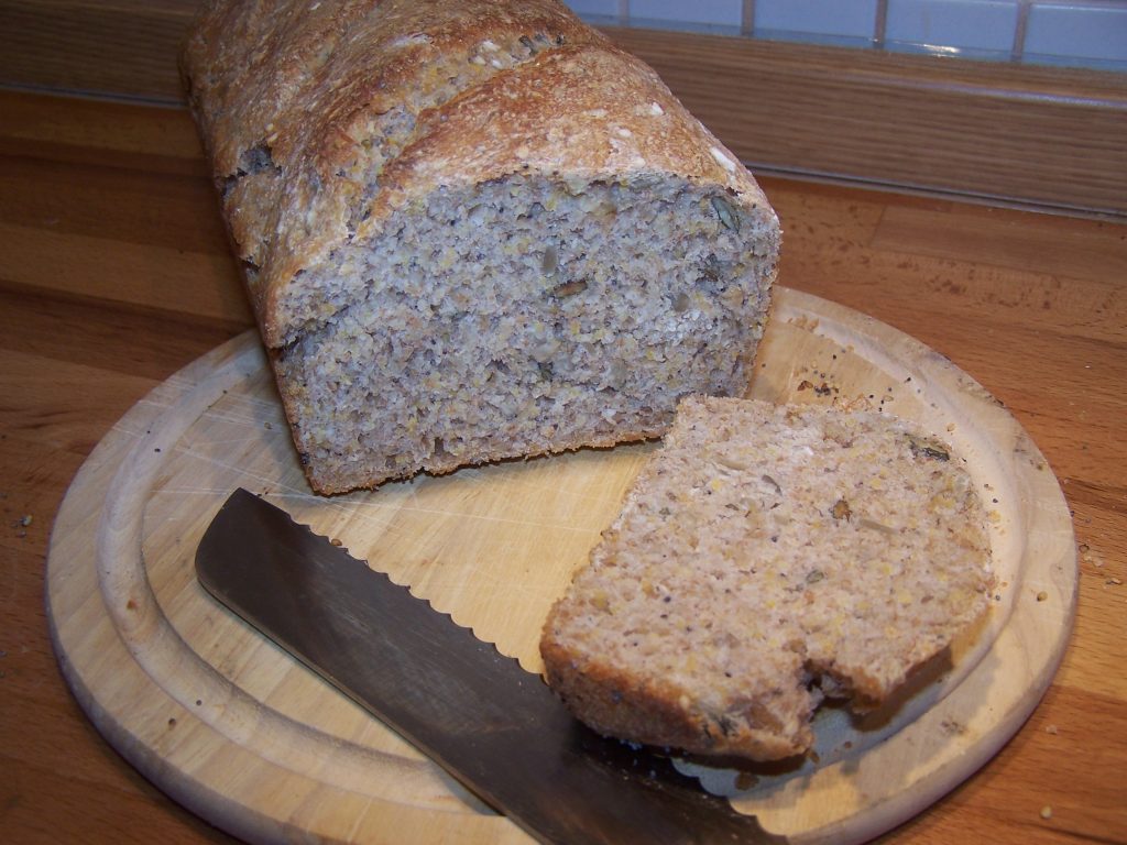 BBD#20: 4-Korn-Brot mit Saaten | Hefe und mehr