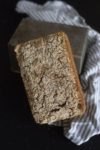 Roggen-Gersten-Vollkornbrot mit Walnüssen und Pflaumen | Hefe und mehr